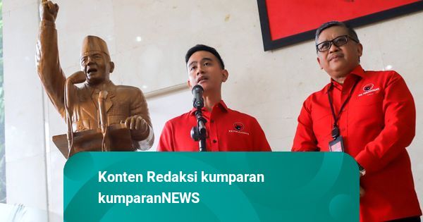 Foto: Gibran Penuhi Panggilan Hasto di DPP PDIP | kumparan.com Foto: Gibran Penuhi Panggilan Hasto di DPP PDIP | kumparan.com